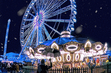 Our top tips for Winter Wonderland Hyde Park