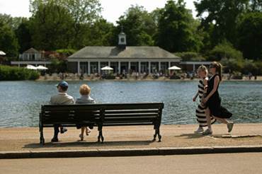 Enjoy Summer Weather | Summer Picnic