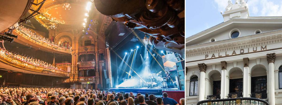 The London Palladium | West End Theatre near Mercure Hyde Park