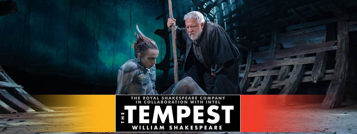 The Tempest | Royal Shakespeare Company | London The Tempest | Royal Shakespeare Company | London
