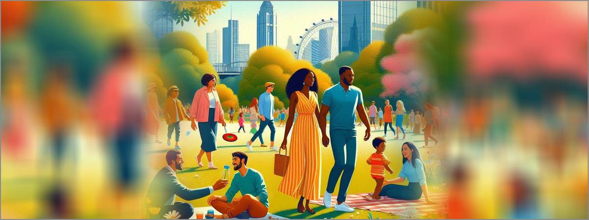 Enjoy Summer Weather | Summer Picnic