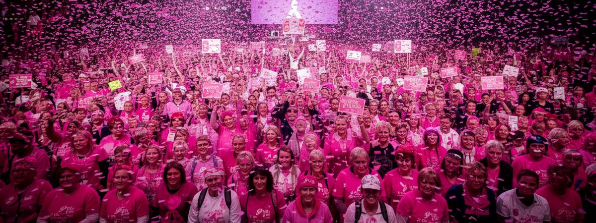 MoonWalk London 2025 | Mercure London Hyde Park Hotel