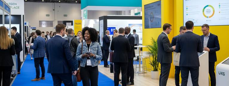 HR Technologies UK 2025 | ExCeL | Mercure London Hyde Park